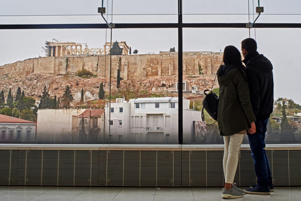 Acropolis Museum - Entrance Fee
