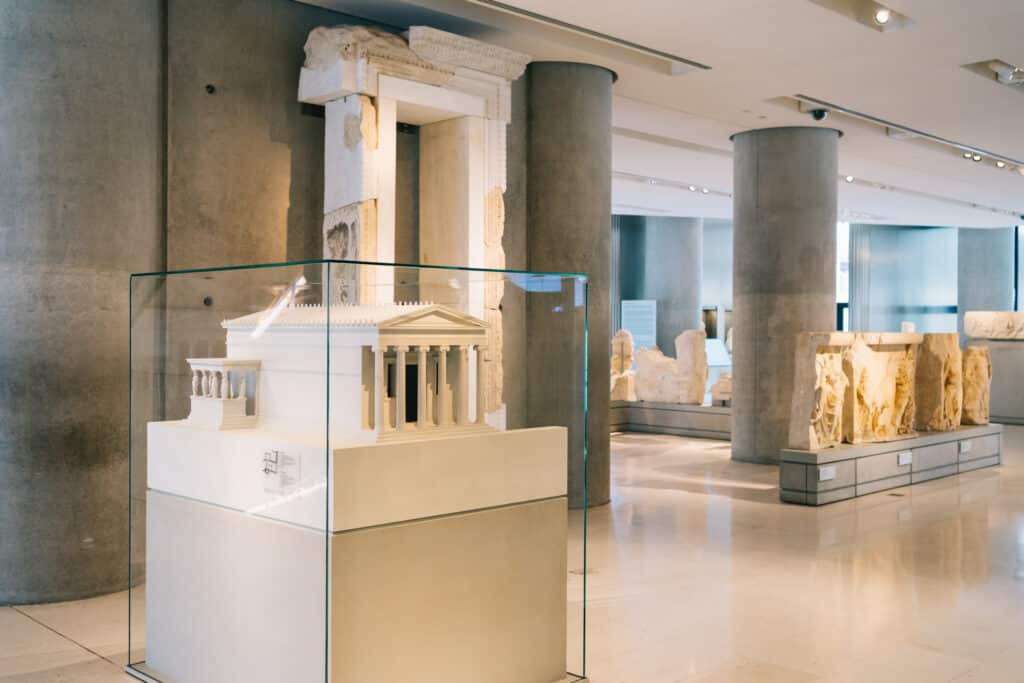 Acropolis Museum - Entrance Fee