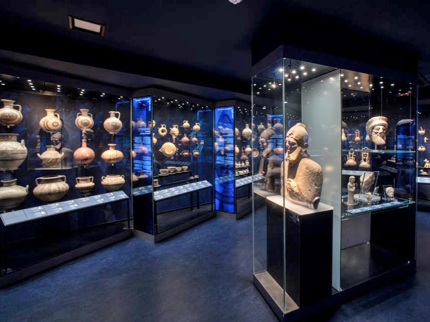 Museum of Cycladic Art - Entrance Fee