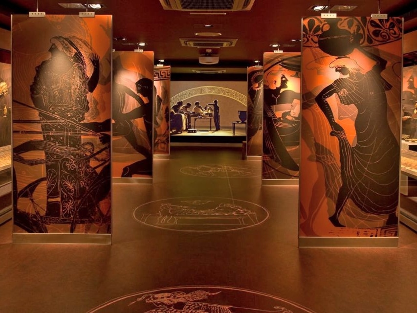 Museum of Cycladic Art - Entrance Fee