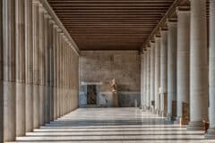Ancient Agora of Athens - Entrance Fee