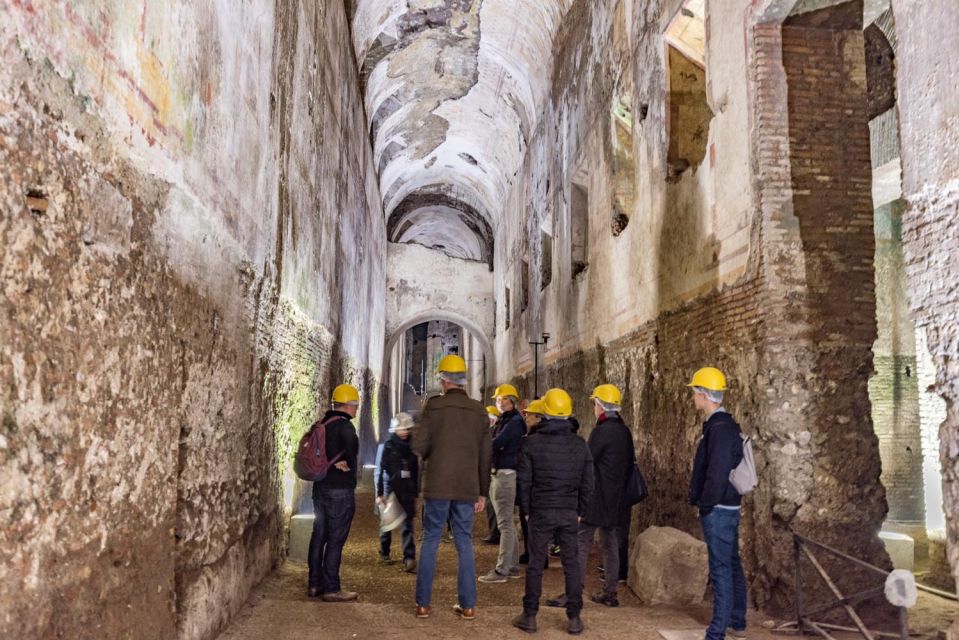 Domus Aurea - Entrance Fee
