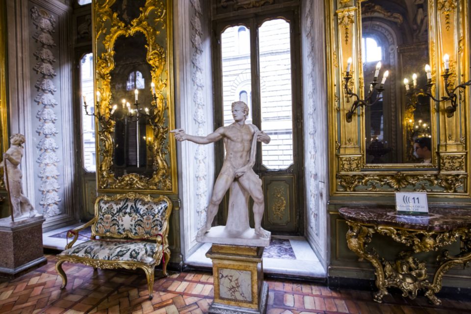 Palazzo Doria Pamphilj - Entrance Fee