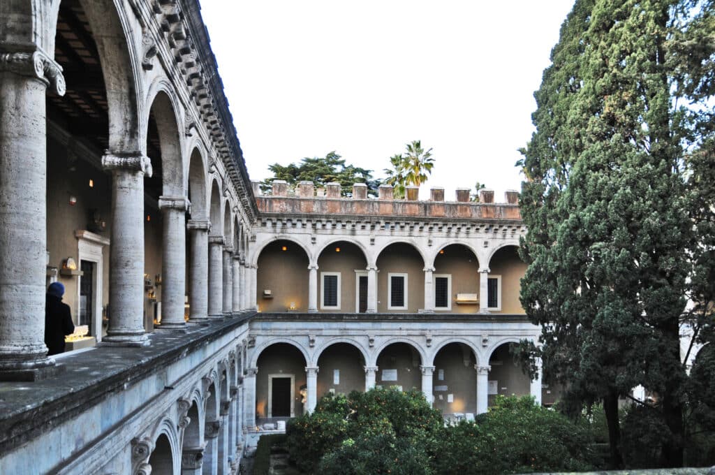 Palazzo Venezia - Entrance Fee