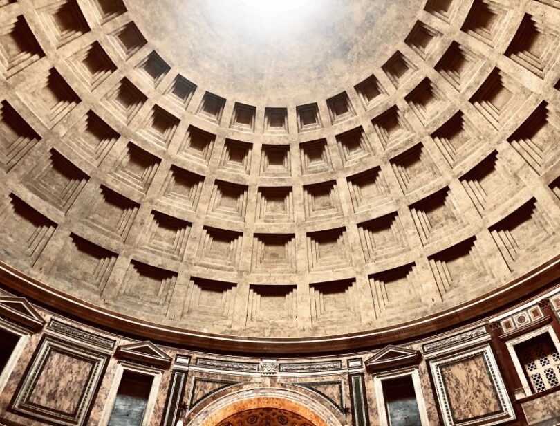 Pantheon in Rome - Entrance Fee