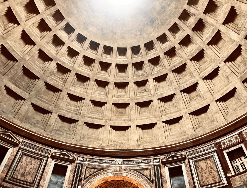 Pantheon in Rome - Entrance Fee