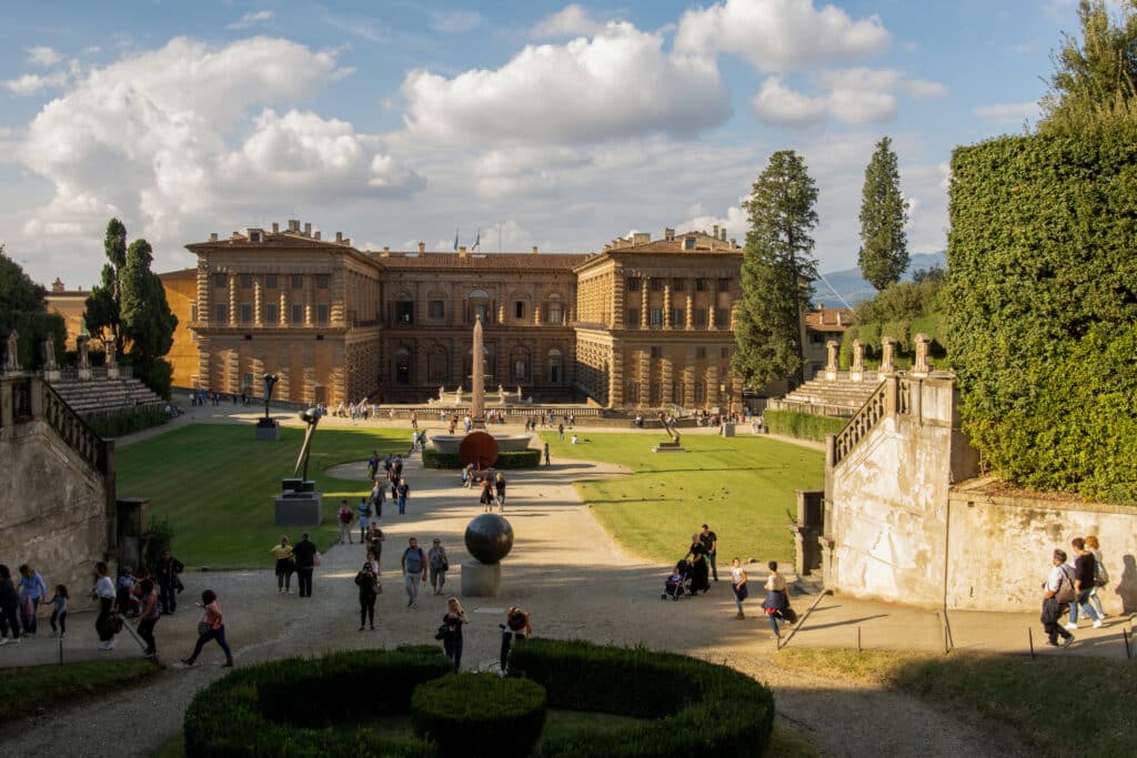 Pitti Palace - Entrance Fee