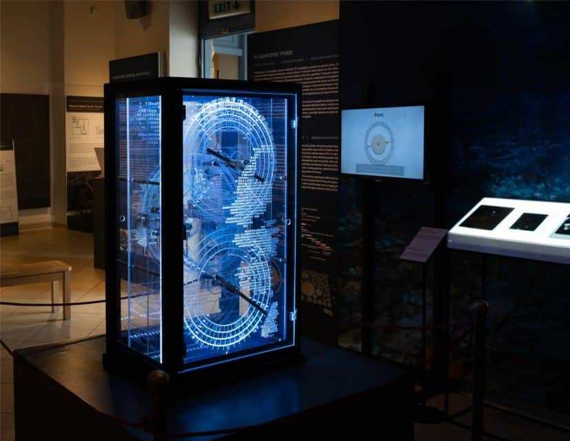 Herakleidon Museum of Ancient Greek Technology - Entrance Fee