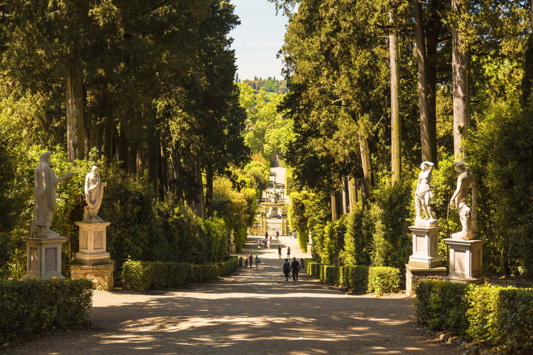 Boboli Gardens - Entrance Fee