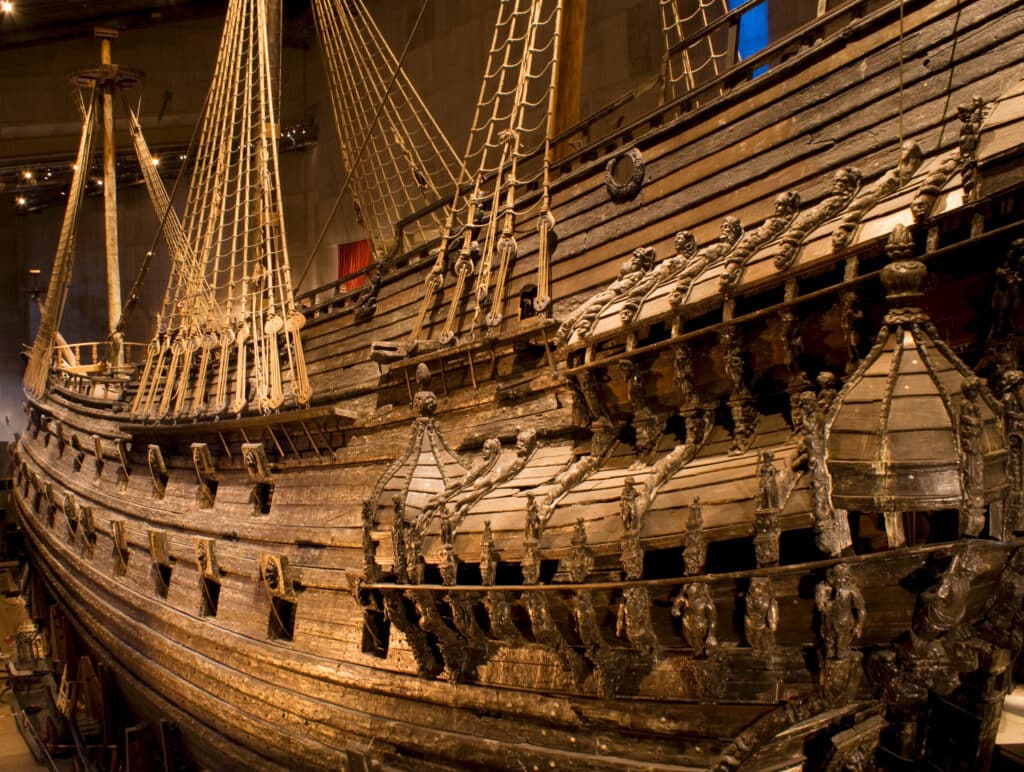 Vasa Museum - Entrance Fee