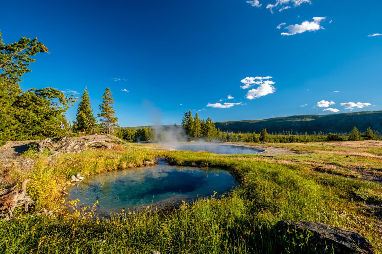 Yellowstone National Park Entrance Fees - Entrance Fee