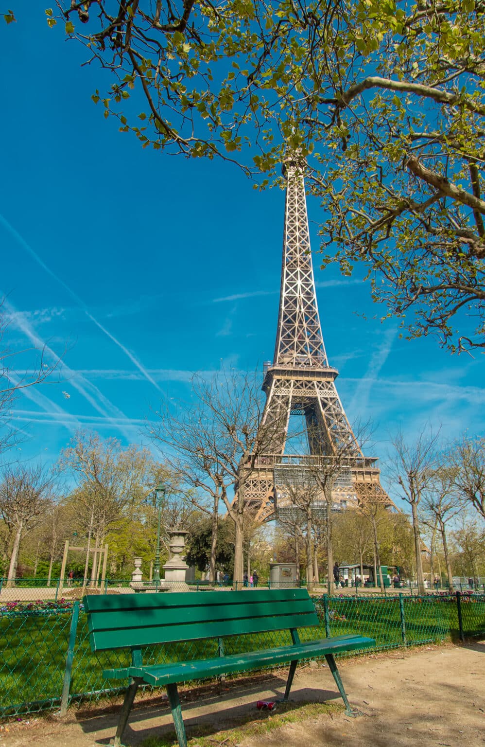 Eiffel Tower - Entrance Fee