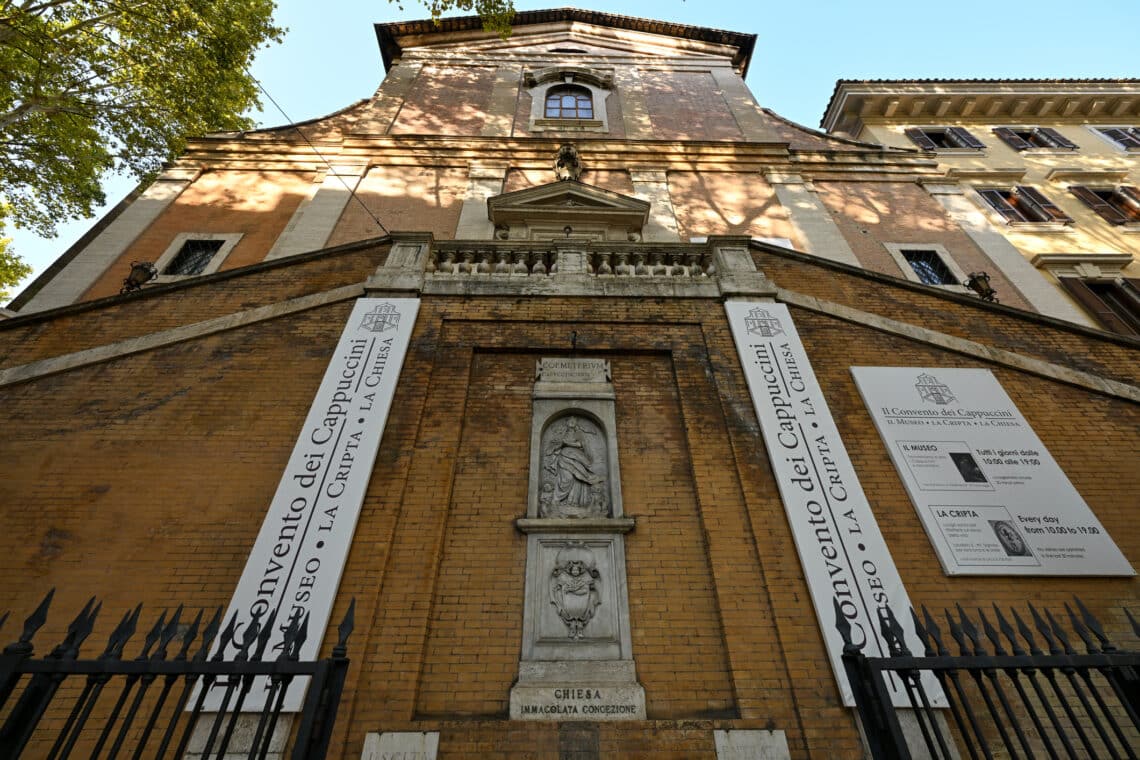 Capuchin Crypt in Rome - Entrance Fee