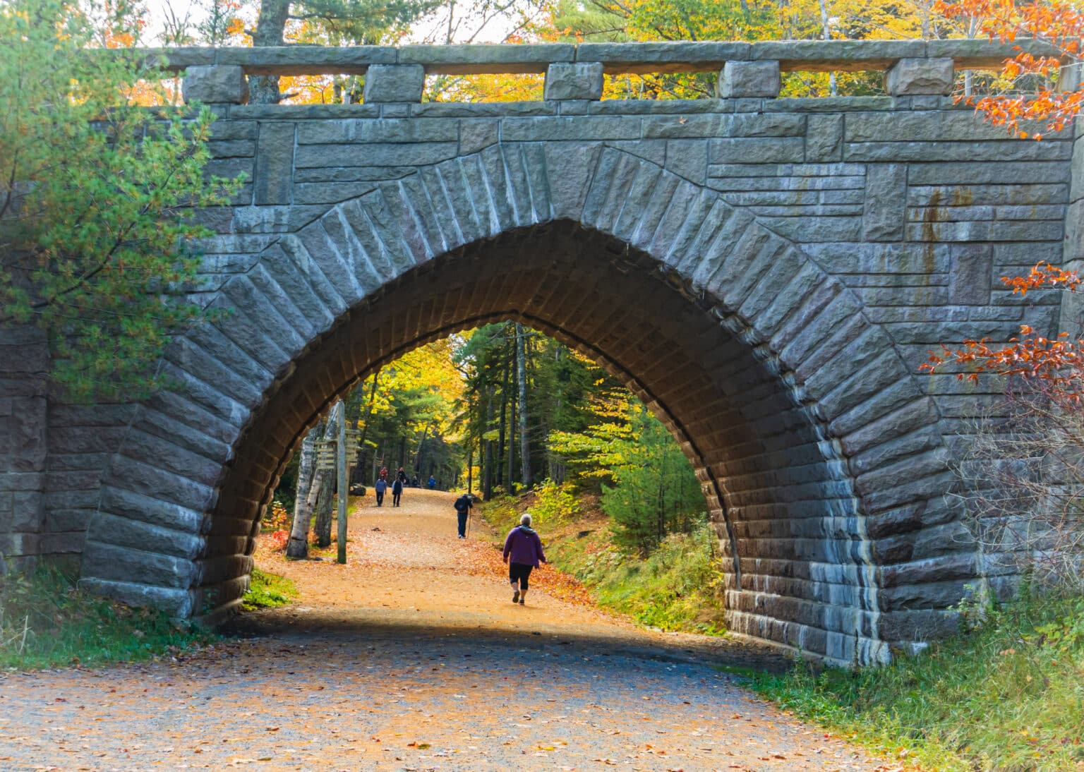 Acadia National Park - Entrance Fee